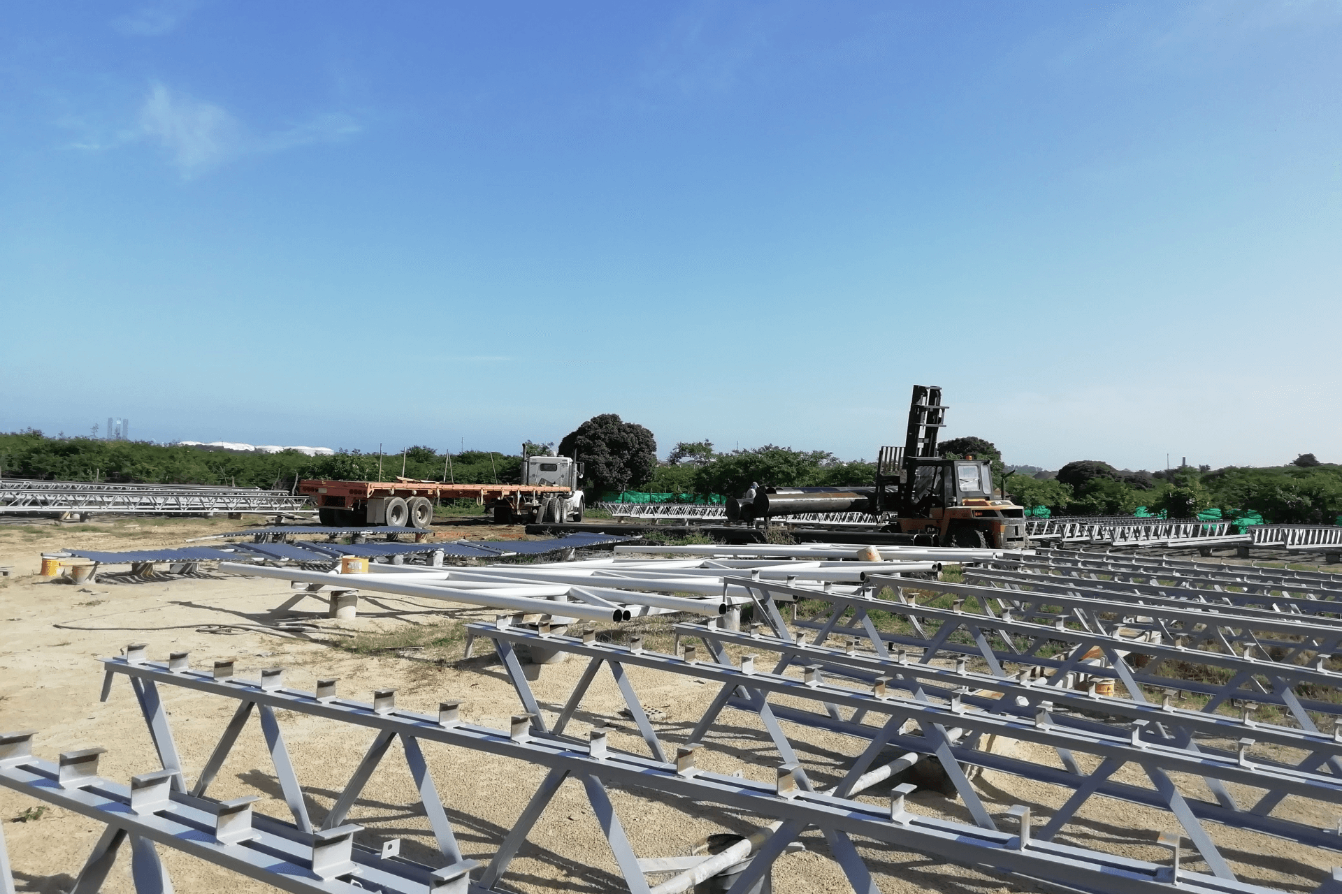 Imcel - Líderes en proyectos civiles y metalmecánicos