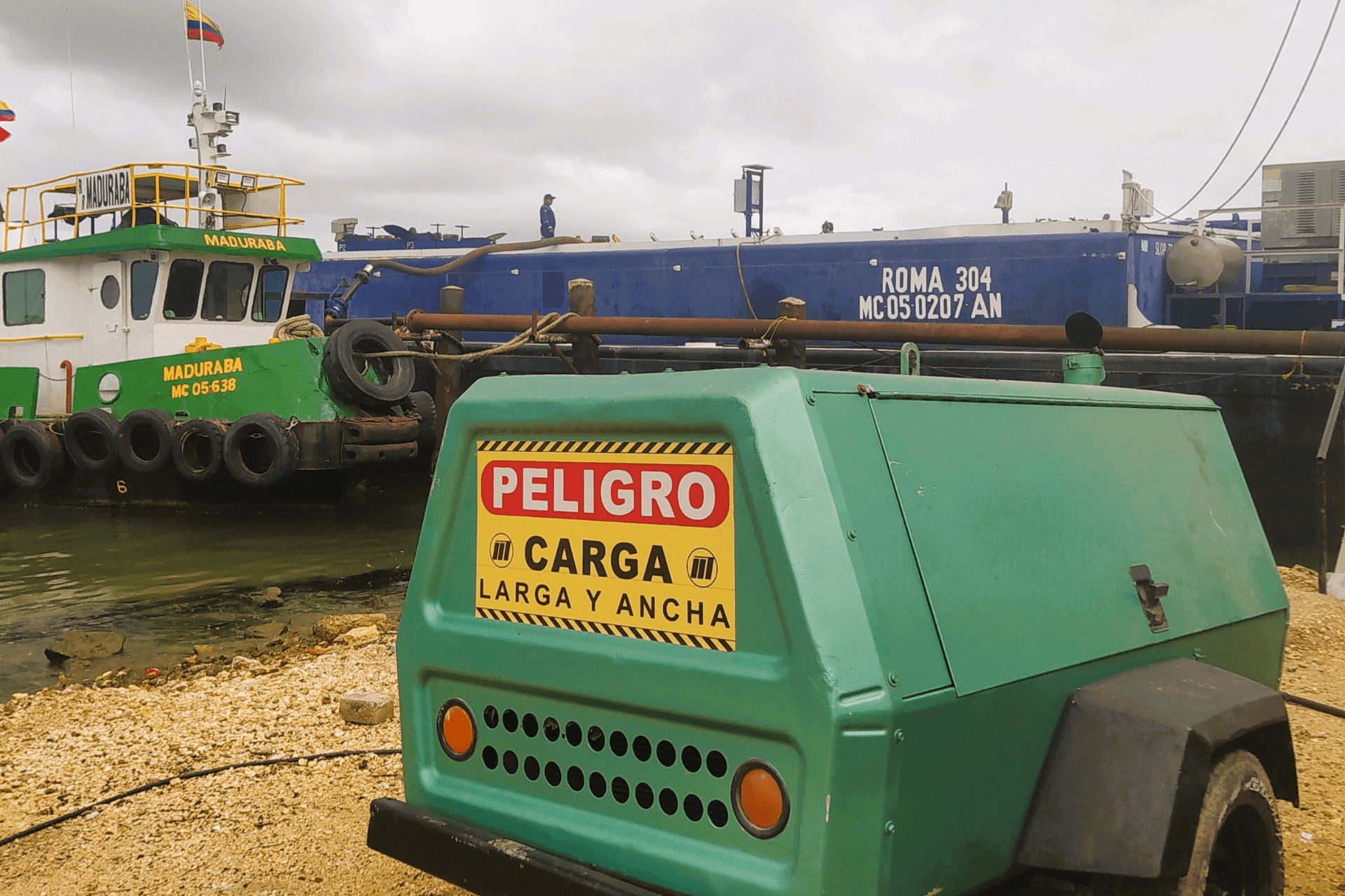 Imcel - Líderes en proyectos civiles y metalmecánicos